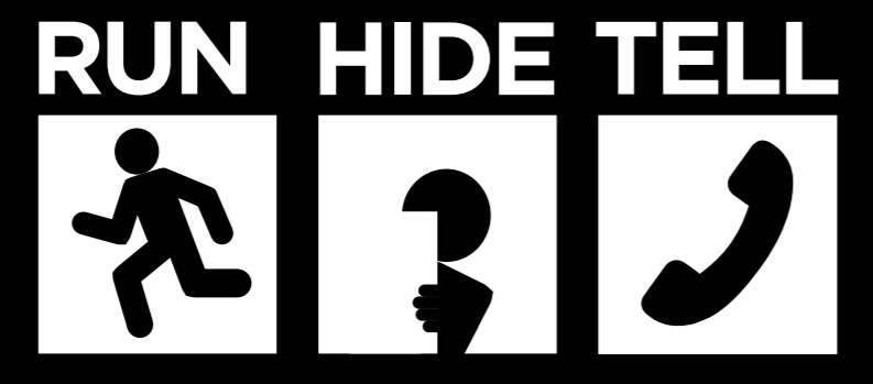 RUN HIDE TELL | ProtectUK