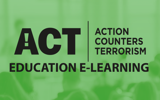 ACT for Education | ProtectUK