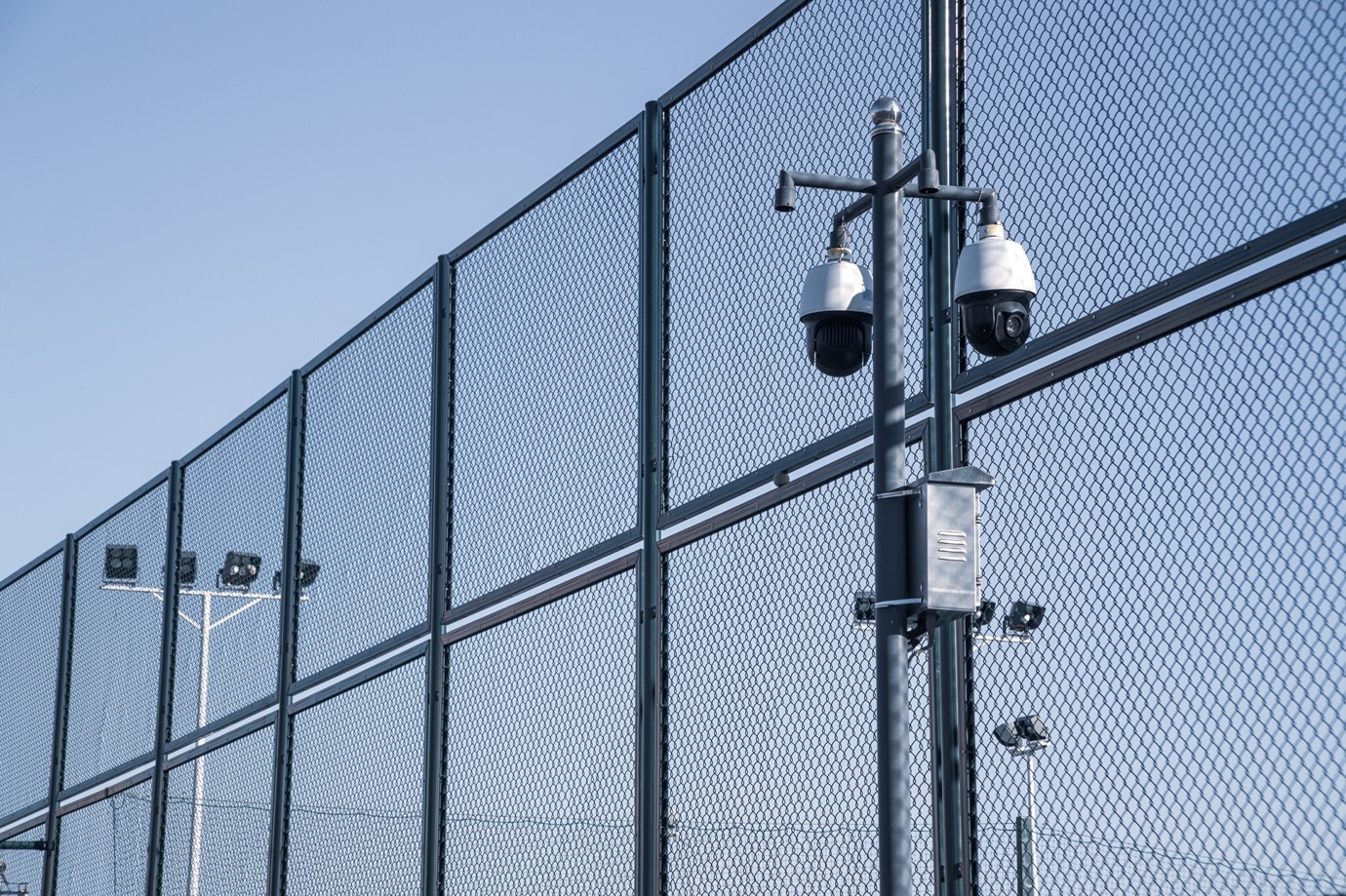 Physical defences at the perimeter | ProtectUK