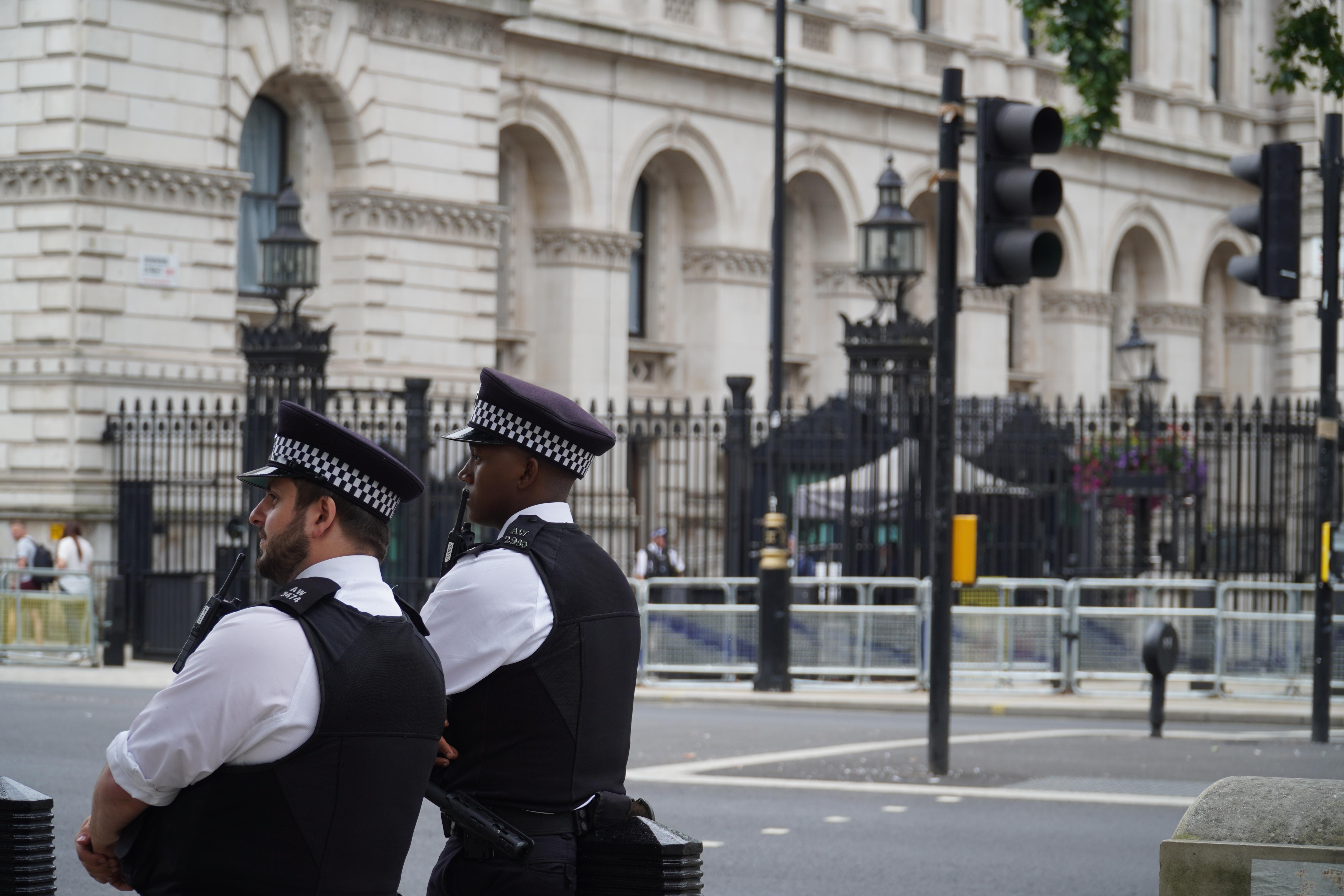 SCaN for security managers | ProtectUK